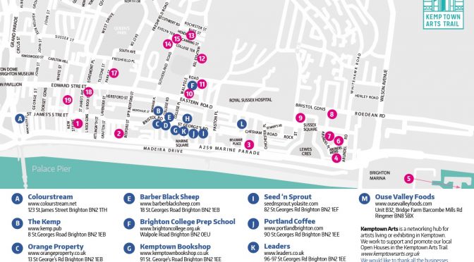 News - Kemptown Arts